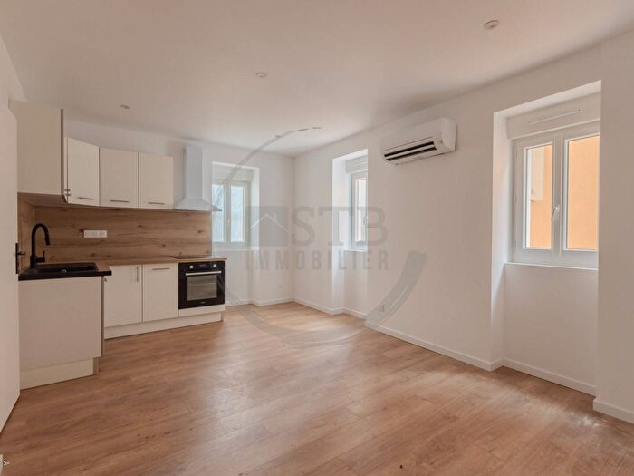 Appartement à louer - Vals les Bains - 2 pièces - 1 chambre