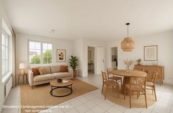 Maisons à vendre et appartements à louer - 3