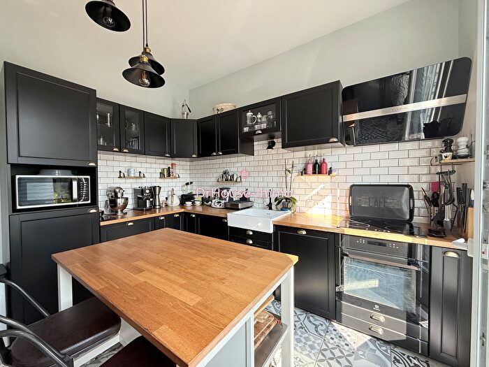 Troyes, Saint-Martin : Maison 7 pièces à vendre