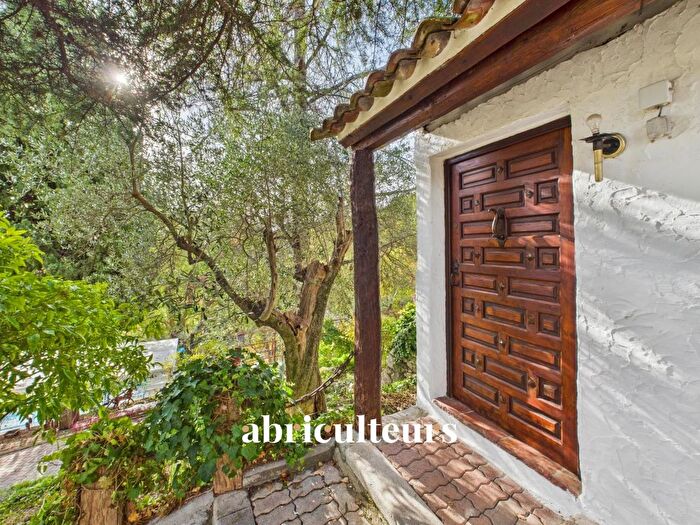 Maison à vendre - Cantaron - 7 pièces - 6 chambres