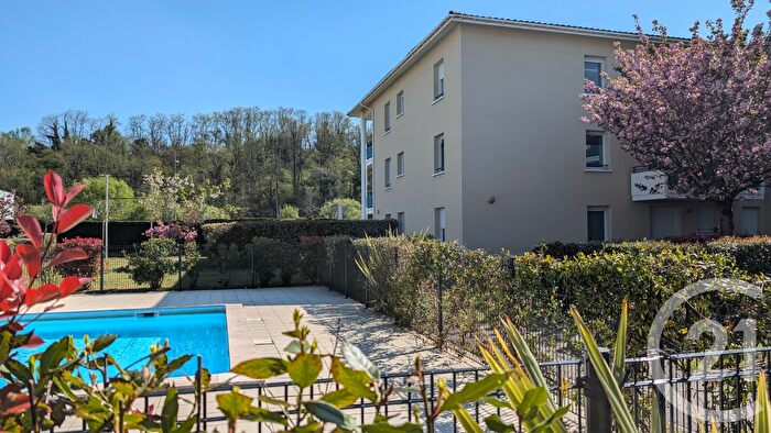 Appartement à louer - Saint-Pierre-du-Mont - 2 pièces - 1 chambre