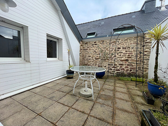 Appartement à vendre - Vannes - 3 pièces - 2 chambres