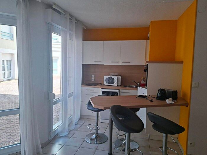 Centre, Angers : Appartement 1 pièce à louer