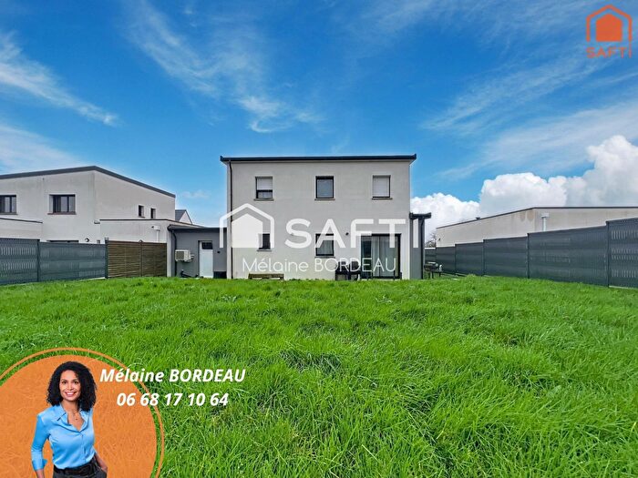 Maison 6 pièces à vendre à Moréac