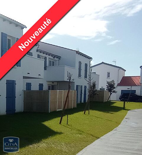 Appartement à vendre - Saint-Pierre-dOléron - 3 pièces - 2 chambres