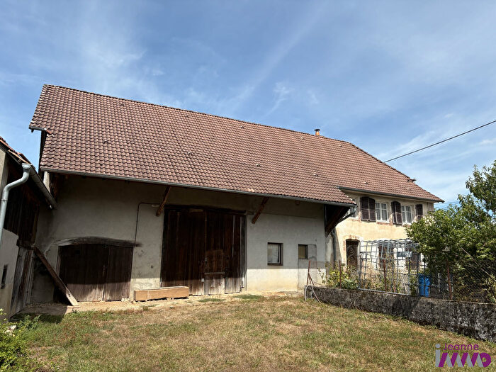 Belfort : Maison 5 pièces à vendre