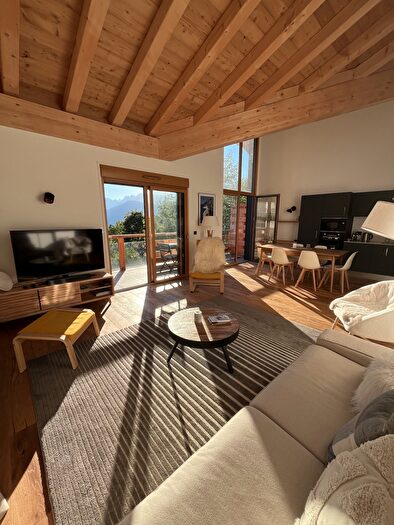 Appartement à vendre - Combloux - 4 pièces - 3 chambres