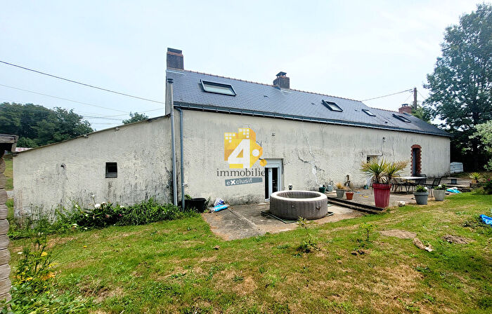 Maison à vendre - Plessé - 5 pièces - 3 chambres