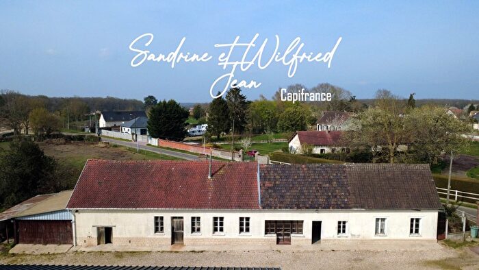 Maison à vendre - Ailly - 5 pièces - 3 chambres