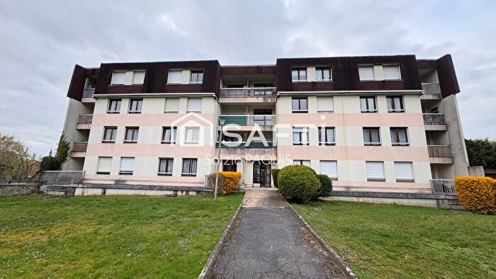 Appartement à vendre - La Ferté-sous-Jouarre - 2 pièces - 1 chambre