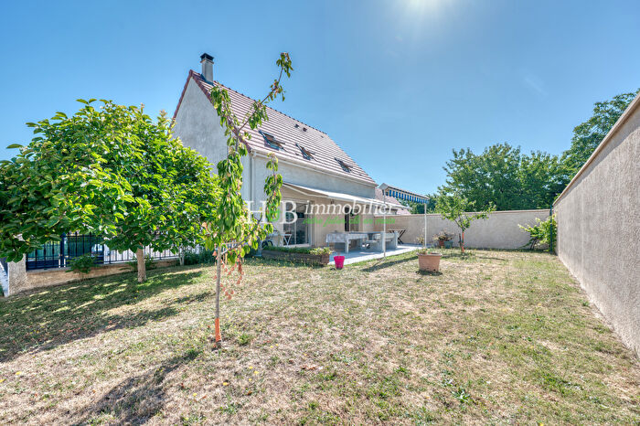 Maison à vendre - Ris-Orangis, Le Village - 6 pièces - 4 chambres