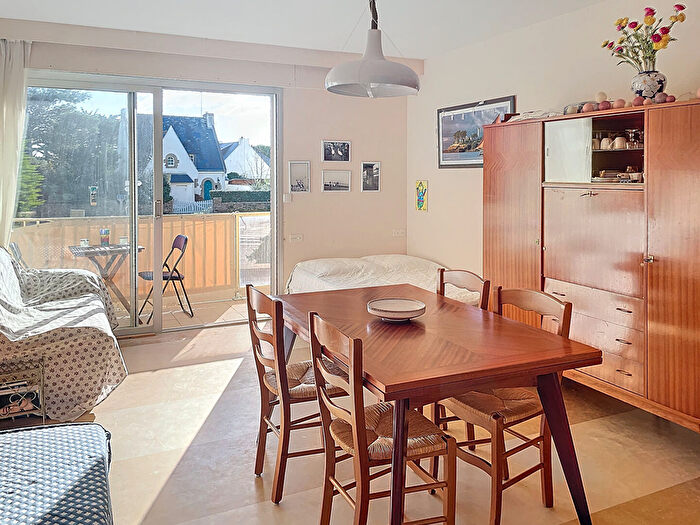 Appartement à vendre - Quiberon, Centre-ville, Grande Plage, Port Maria, Goviro, Kervozès - 1 pièce