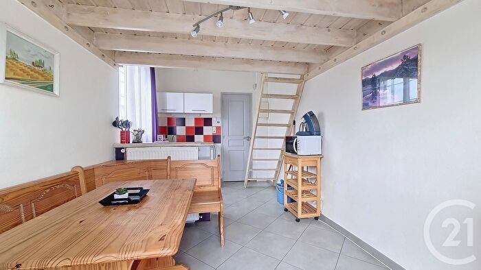 Appartement à vendre - Troyes, Marots - 1 pièce