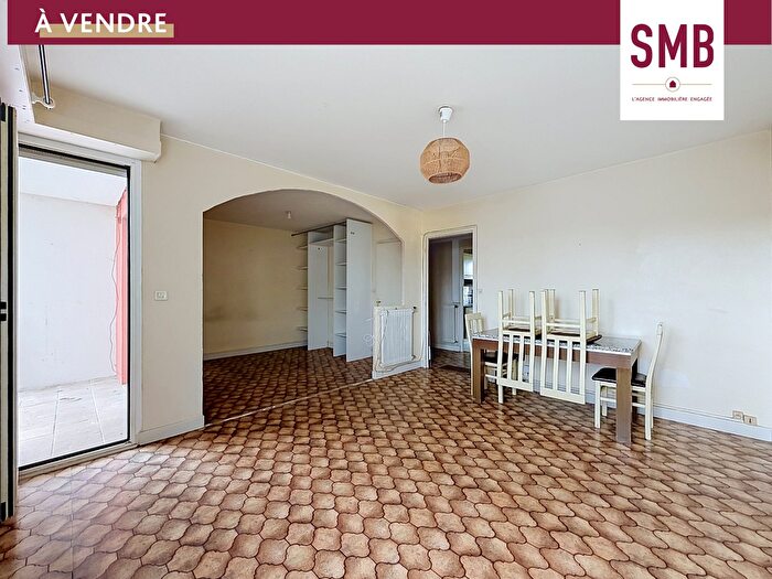 Jurançon - Appartement 4 pièces à vendre