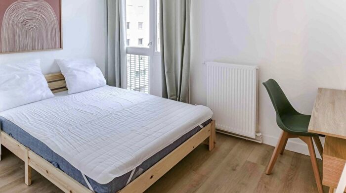 Appartement à louer - Noisy-le-Grand, Est - 1 pièce - 1 chambre