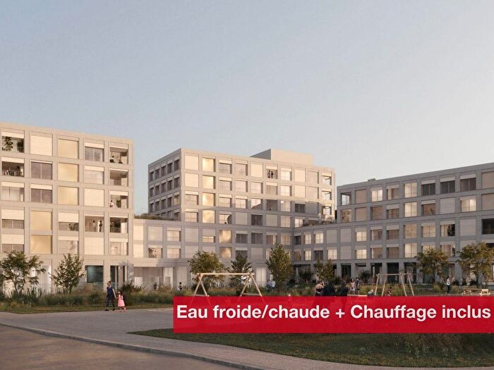 Appartement à louer - Nantes, Saint-Clément, Jardin des plantes, Caserne Lamoricière - 1 pièce