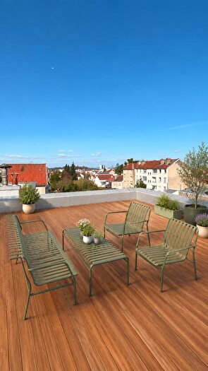 Appartement 6 pièces à Saint-Cloud, Montretout, Coutureau, à vendre