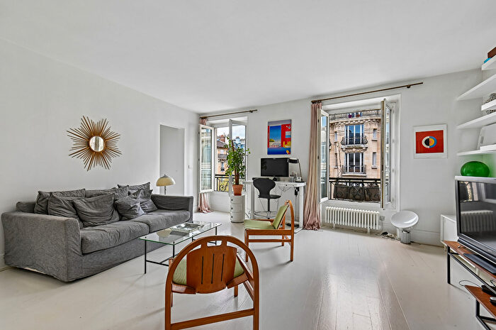 Appartement 2 pièces à vendre - Paris 3ème, Arts-et-Métiers