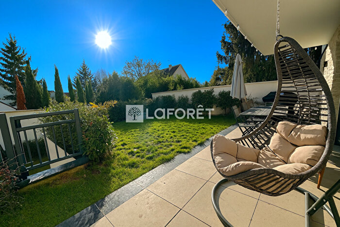 Appartement à vendre - Bry-sur-Marne, Centre-ville, Gare - 4 pièces - 3 chambres