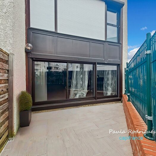 Appartement à vendre - Plaisir, Aqueduc - 3 pièces - 2 chambres