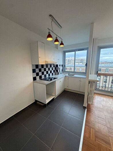 Appartement à louer - Boulogne-Billancourt - 2 pièces - 1 chambre