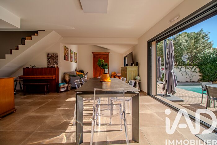 Maison à vendre - Sanary-sur-Mer, Le Pont dArand, Ancien Chemin de Toulon - 4 pièces - 3 chambres