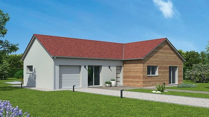Saint-Firmin : Maison 4 pièces à vendre