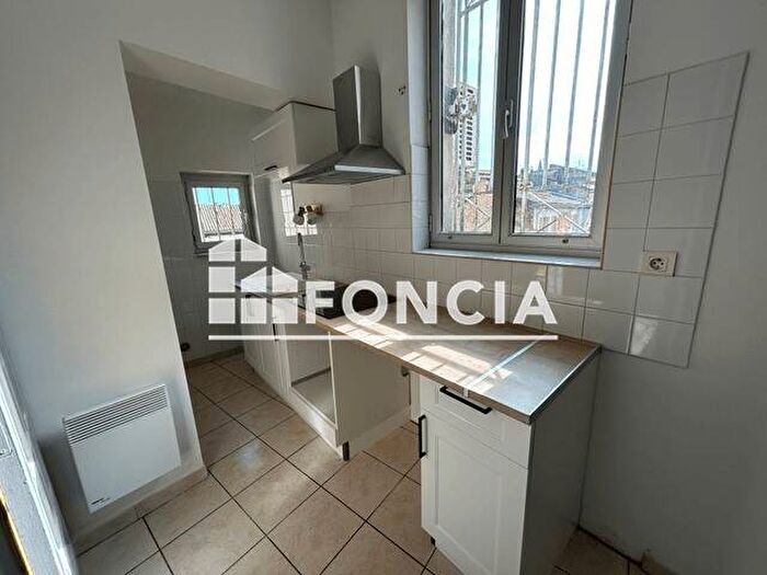 Appartement à louer - Centre Ville, Bagnols-sur-Cèze - 3 pièces - 2 chambres