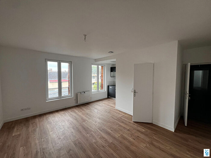 Évreux, Centre-ville - Appartement 1 pièce à louer