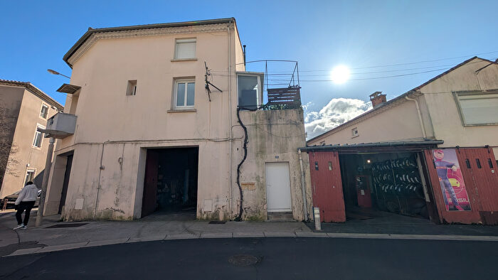 Appartement à vendre - Ganges - 6 pièces - 4 chambres