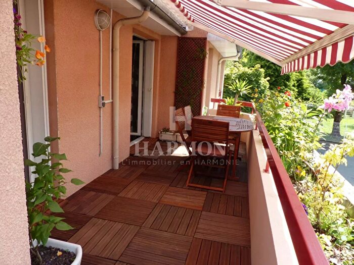 Appartement à vendre - Pau, Pau Nord - 3 pièces - 2 chambres