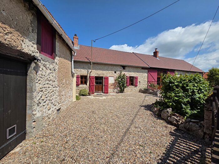 Maison à vendre - Cindré - 8 pièces - 4 chambres