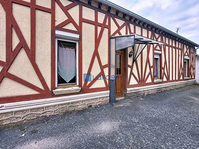 Maison à vendre - Condren - 4 pièces - 2 chambres