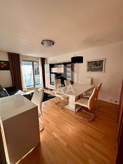 Appartement 2 pièces à louer à Bécon, Courbevoie