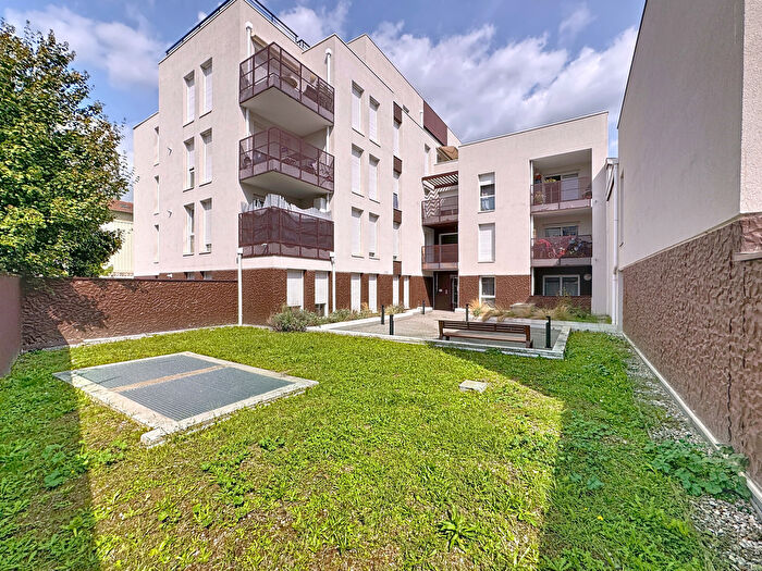 Appartement 2 pièces à vendre - Lyon 8ème, La Plaine, Santy