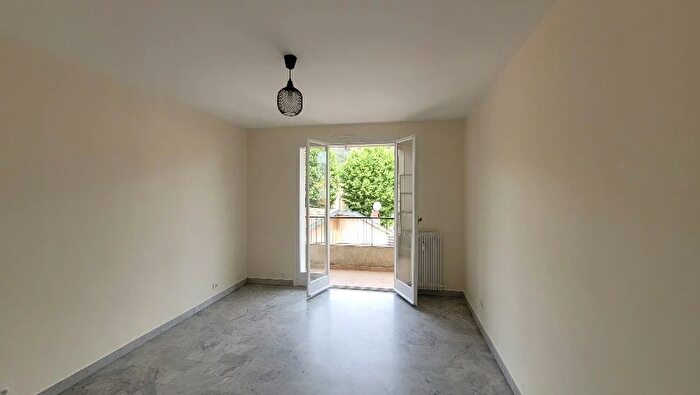 Appartement à louer - La Trinité - 1 pièce