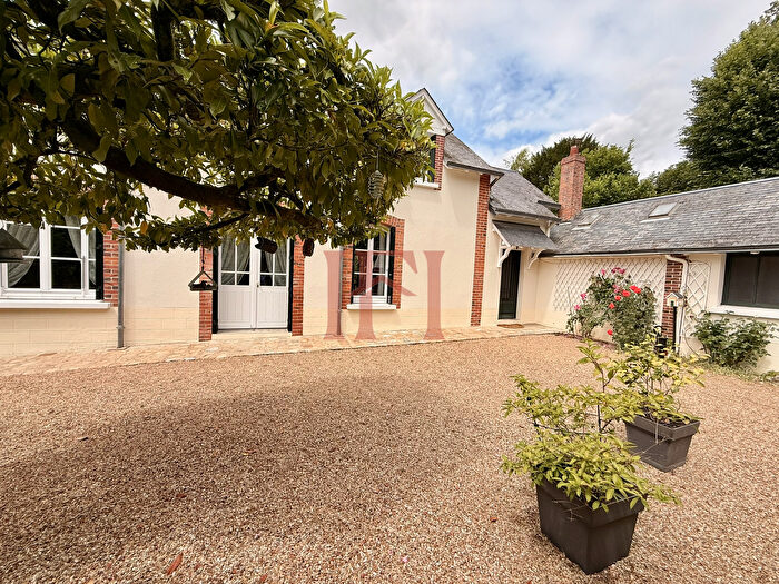 Cloyes-sur-le-Loir - Maison 5 pièces à vendre