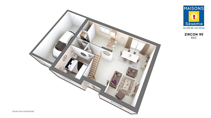 Maisons à vendre et appartements à louer - 2