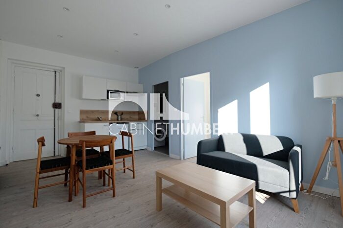 Appartement 2 pièces à louer à Saint-Étienne, Saint-Roch, Vivaraize, Valbenoite, Centre Deux