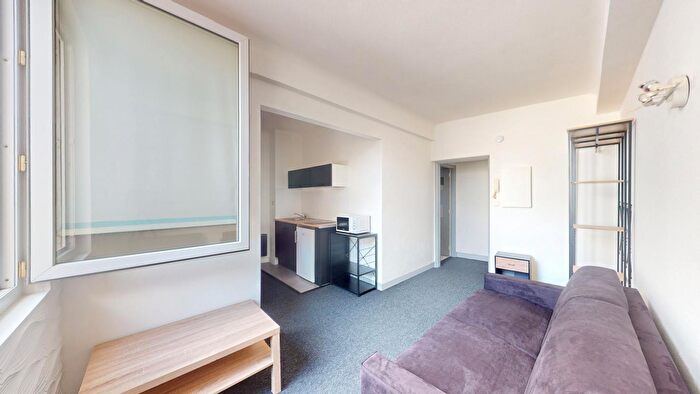 Appartement 1 pièce à louer - Rodez, Centre historique, Vieux-Rodez