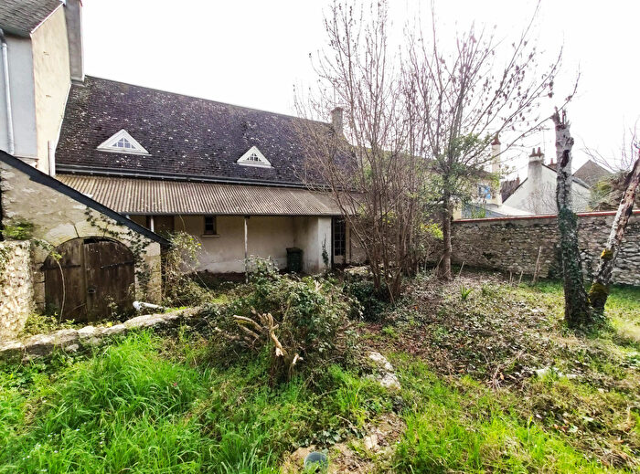 Maison à vendre - Meung-sur-Loire - 4 pièces - 3 chambres