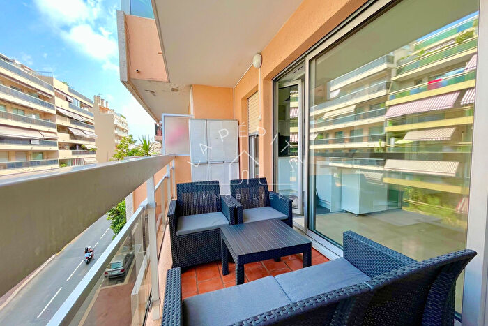 Appartement à vendre - Antibes, Juan-les-Pins, Le Cap - 1 pièce