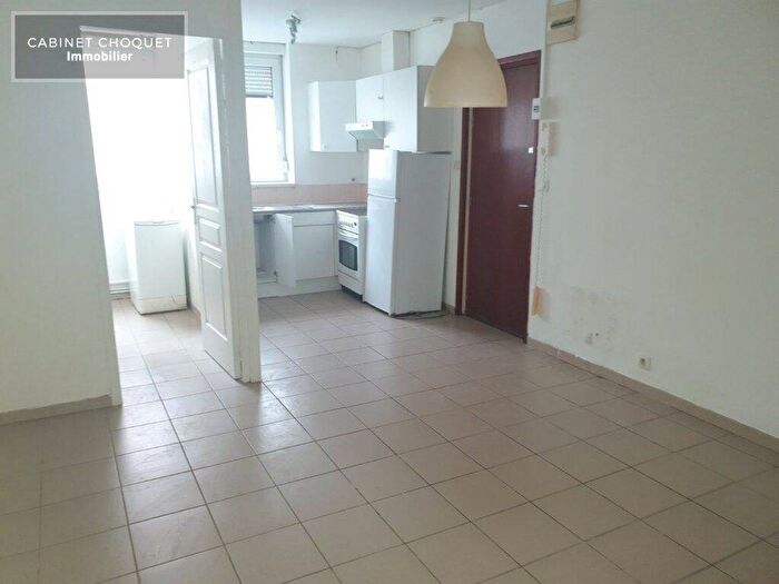 Wazemmes, Lille : Appartement 1 pièce à louer