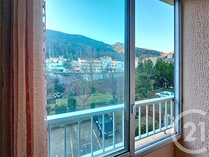 Appartement à vendre - Amélie-les-Bains-Palalda - 1 pièce