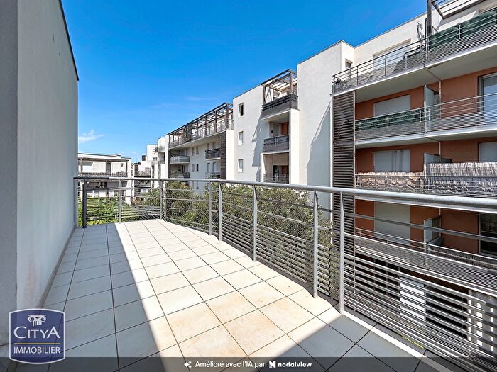 Nîmes, Les Amoureux : Appartement 2 pièces à vendre