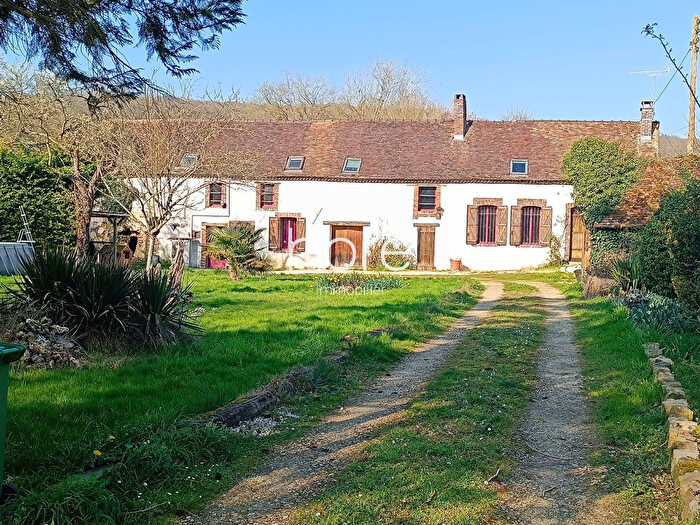 Maison à vendre - Vareilles - 7 pièces - 5 chambres