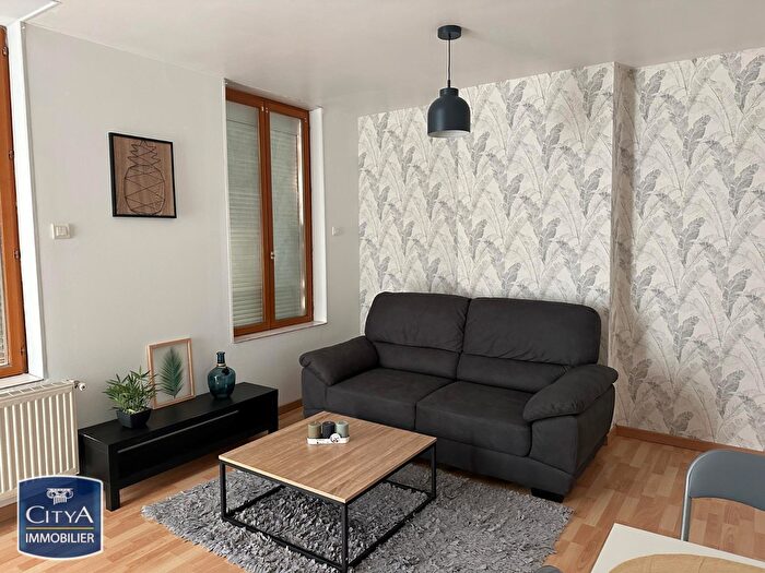 Appartement 2 pièces à louer à Saint-Quentin, Centre-ville