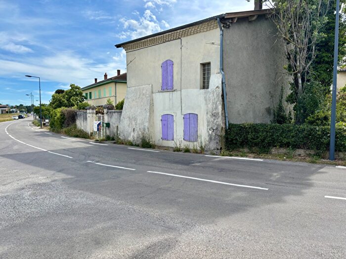 Maison 5 pièces à Chatuzange-le-Goubet, à vendre