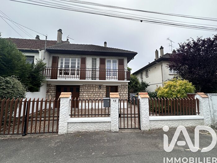 Maison 4 pièces à vendre à Mitry-Mory, Mitry-Mory