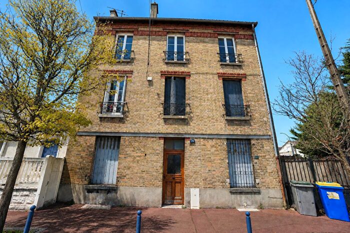 Appartement 3 pièces à Drancy, Les Oiseaux, à vendre